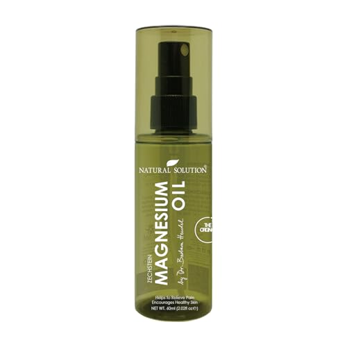fast-absorbing magnesium spray for stress
