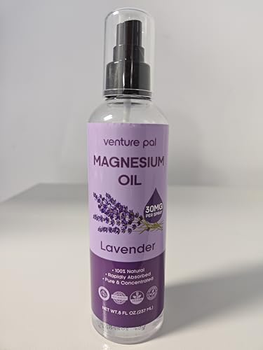 fast absorbing magnesium spray
