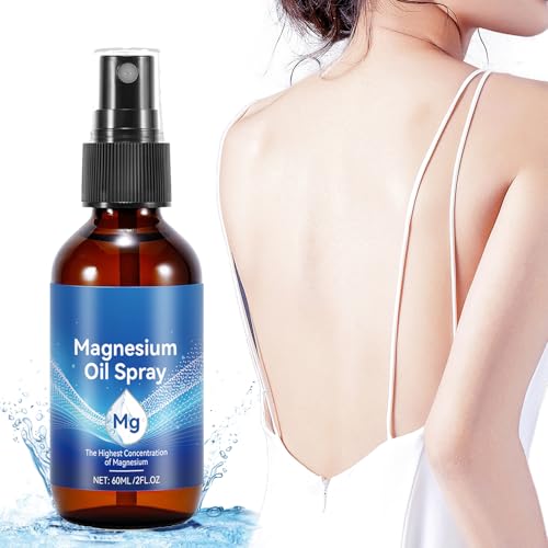 fast absorbing magnesium spray