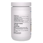 Fast-absorbing micronized creatine supplement