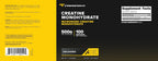fast-absorbing micronized creatine