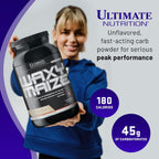 fast absorbing sports electrolytes blend