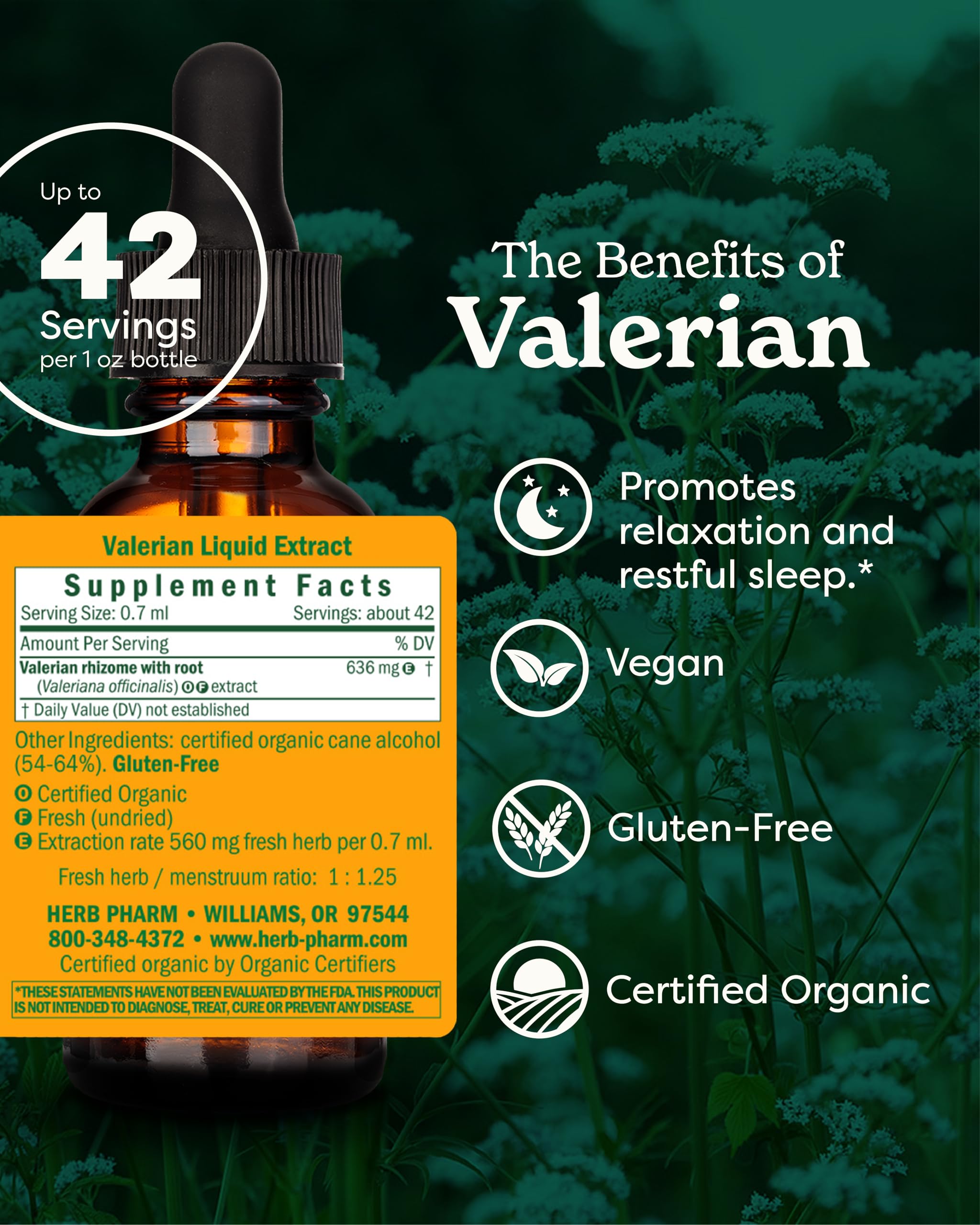 fast-absorbing valerian for sleep