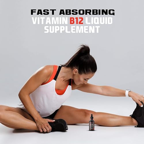 fast absorbing vitamin b12 formula