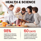 fast-absorbing vitamin b12 formula