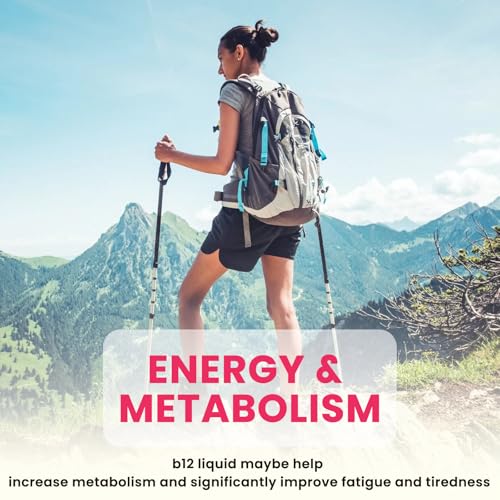 fast-absorbing vitamin b12 liquid