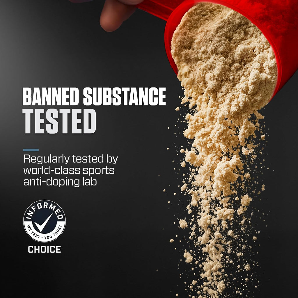 fast-absorbing whey protein for post-workout