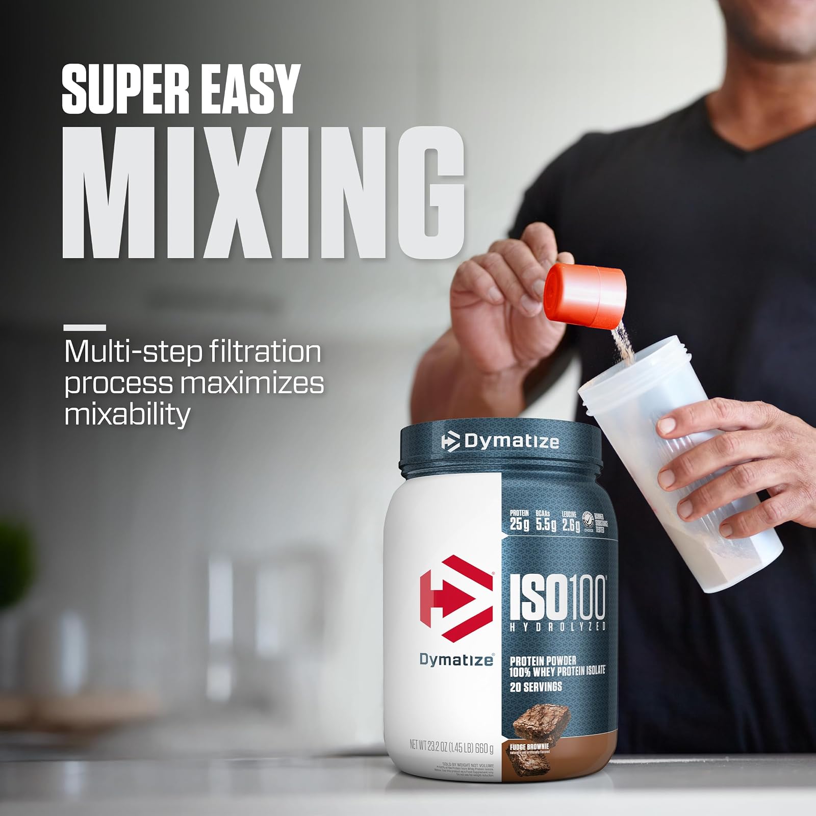 fast-absorbing whey protein for recovery