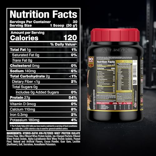 fast-absorbing whey protein isolate