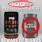 fast-absorbing whey protein isolate