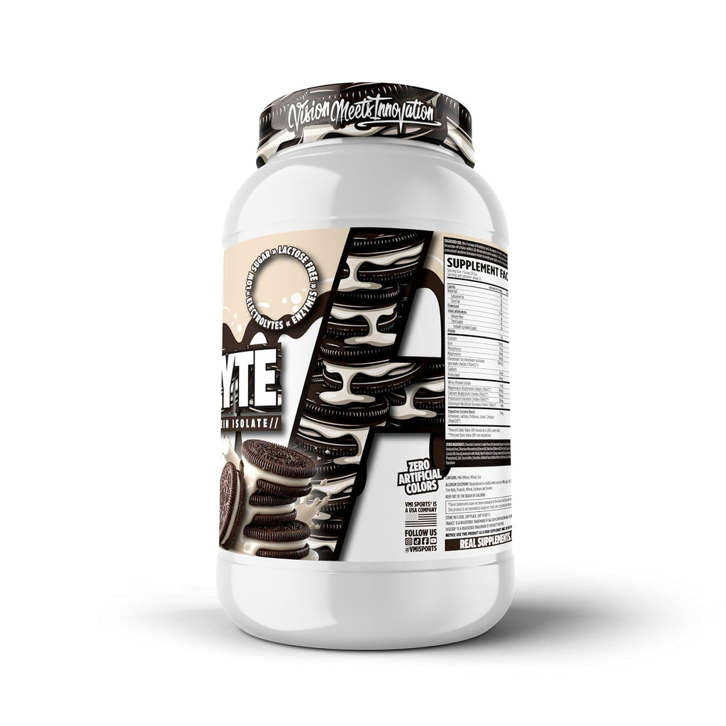 fast-absorbing whey protein supplement