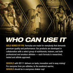 fast-absorbing whey protein supplement