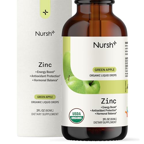 fast-absorbing zinc supplement