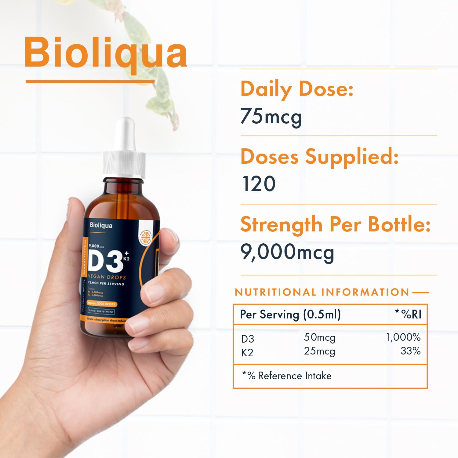 fast absorption calcium supplement
