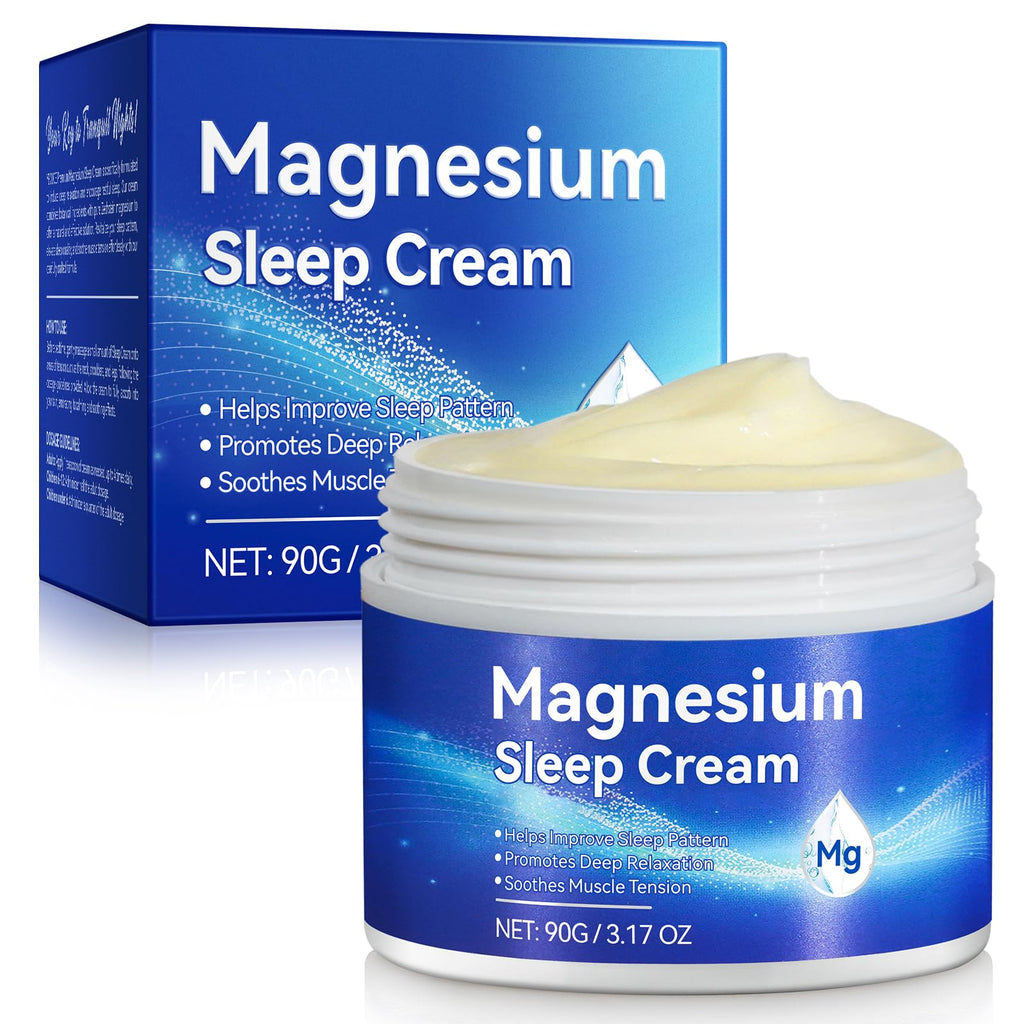 fast absorption magnesium cream