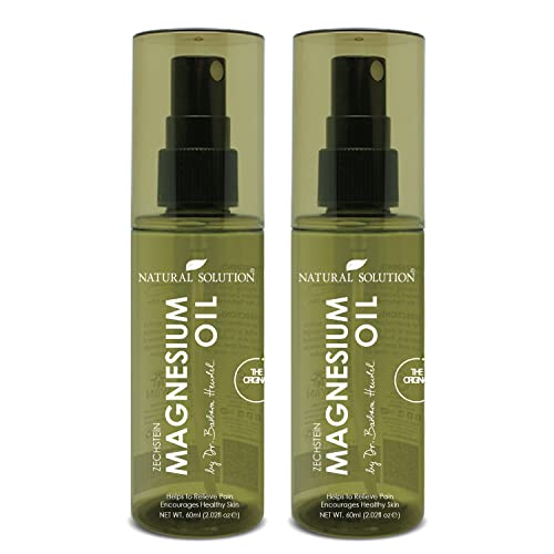 fast absorption magnesium spray