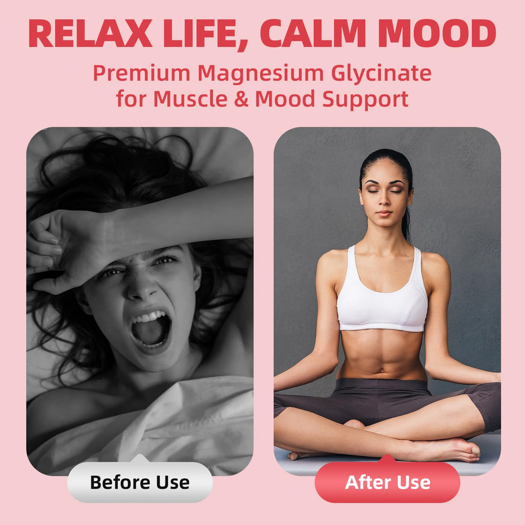 fast absorption magnesium supplement in strawberry