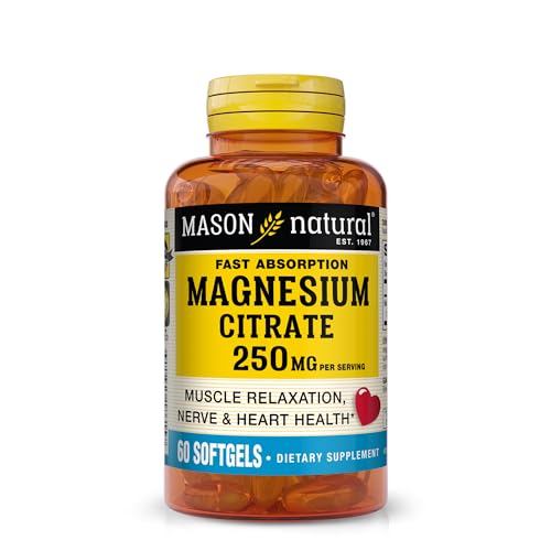 fast absorption magnesium supplement