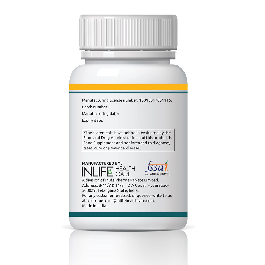 fast absorption turmeric ginger capsules