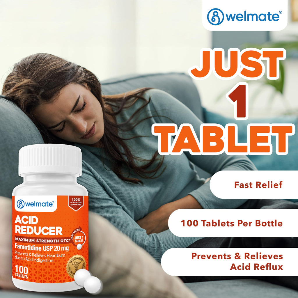 fast acting antacids for acid reflux