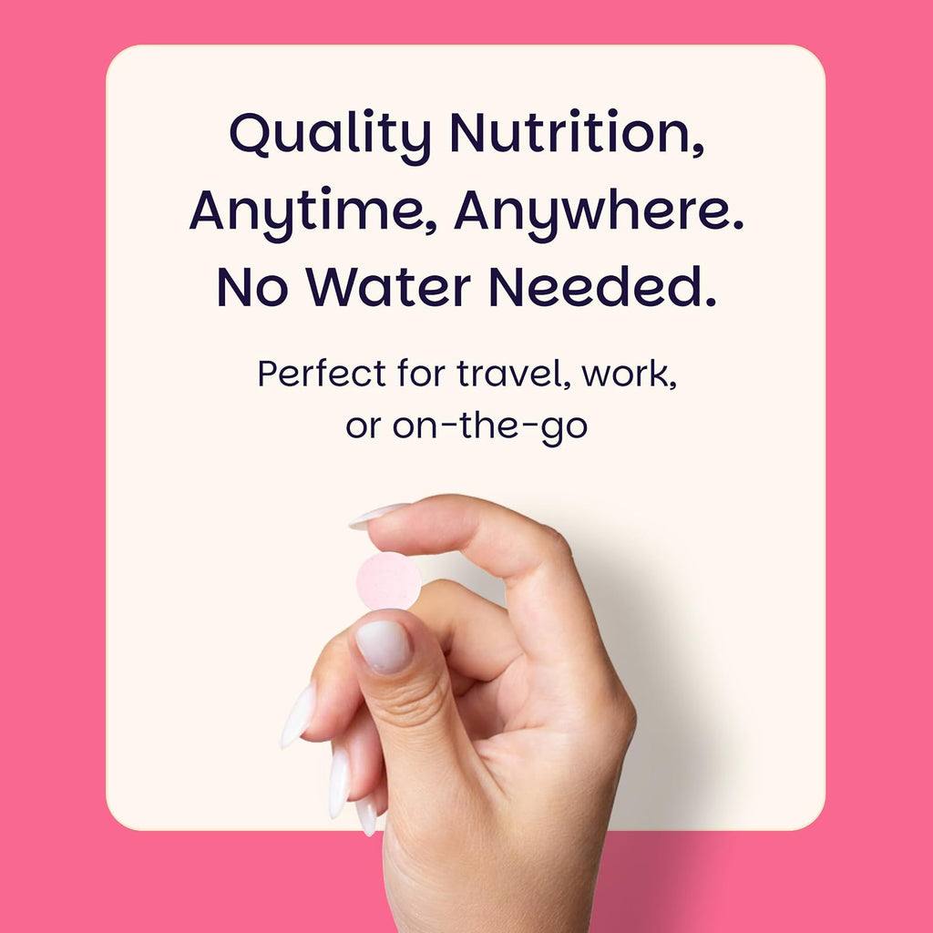 fast-acting biotin for beauty benefits