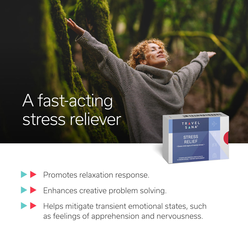 fast-acting blended vitamin supplements