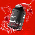 fast-acting carbohydrate blend powder