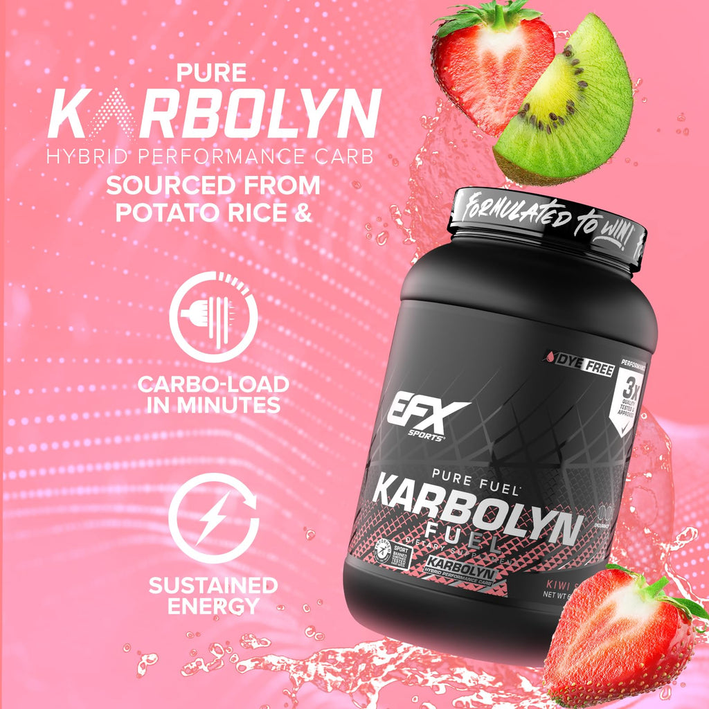 fast-acting carbohydrate powder for athletes