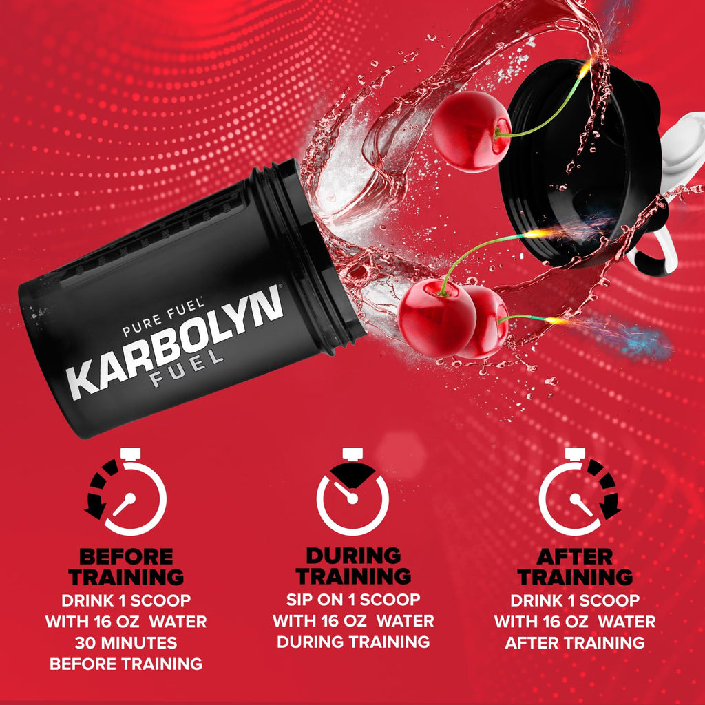 fast-acting carbohydrate powder