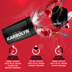 fast-acting carbohydrate powder