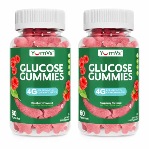 fast acting chewable glucose supplements