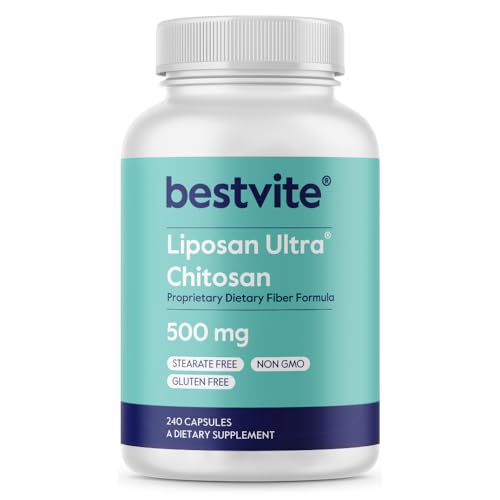 fast-acting chitosan supplement for dieting