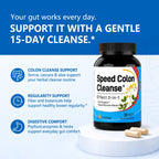 fast-acting colon cleanse formula