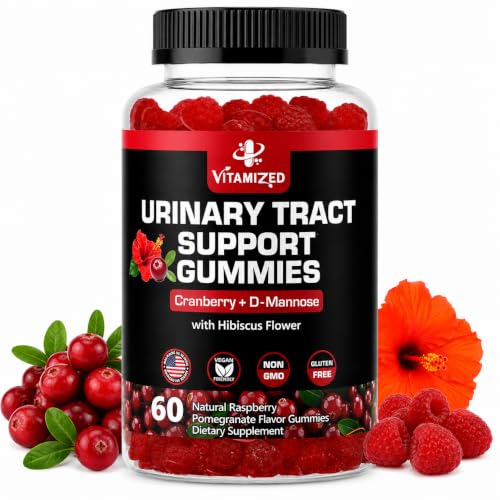 Fast-acting cranberry supplement benefits