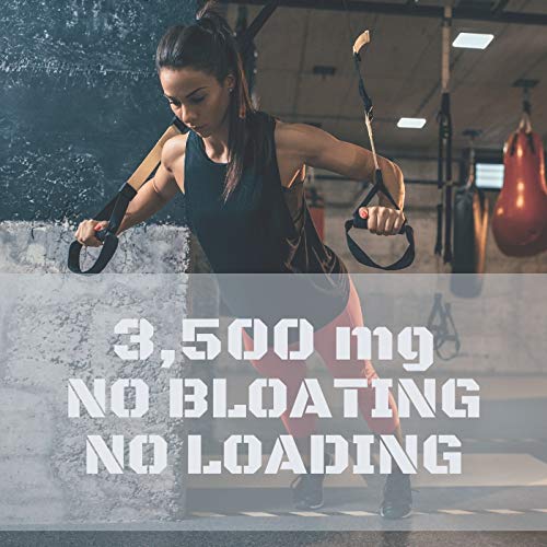 fast-acting creatine supplement Canada