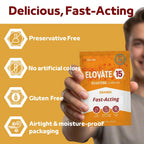 Fast Acting dextrose for endurance sports