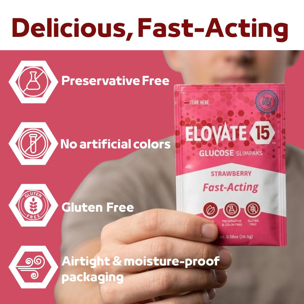 fast acting dextrose for recovery