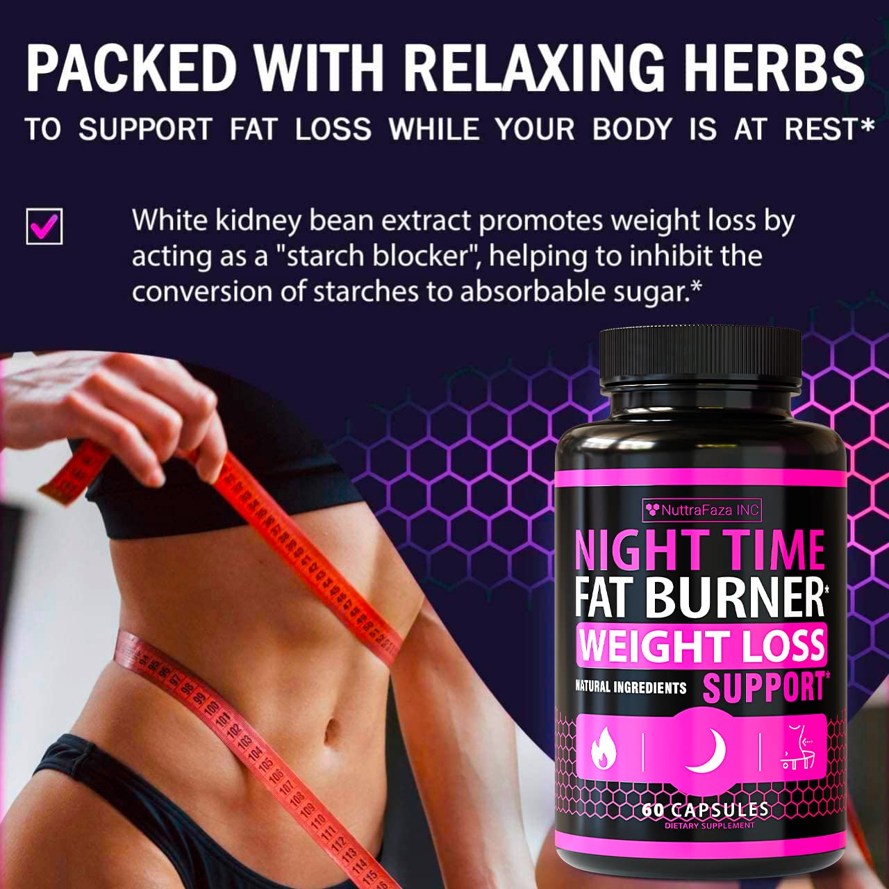 fast-acting diet supplement for women