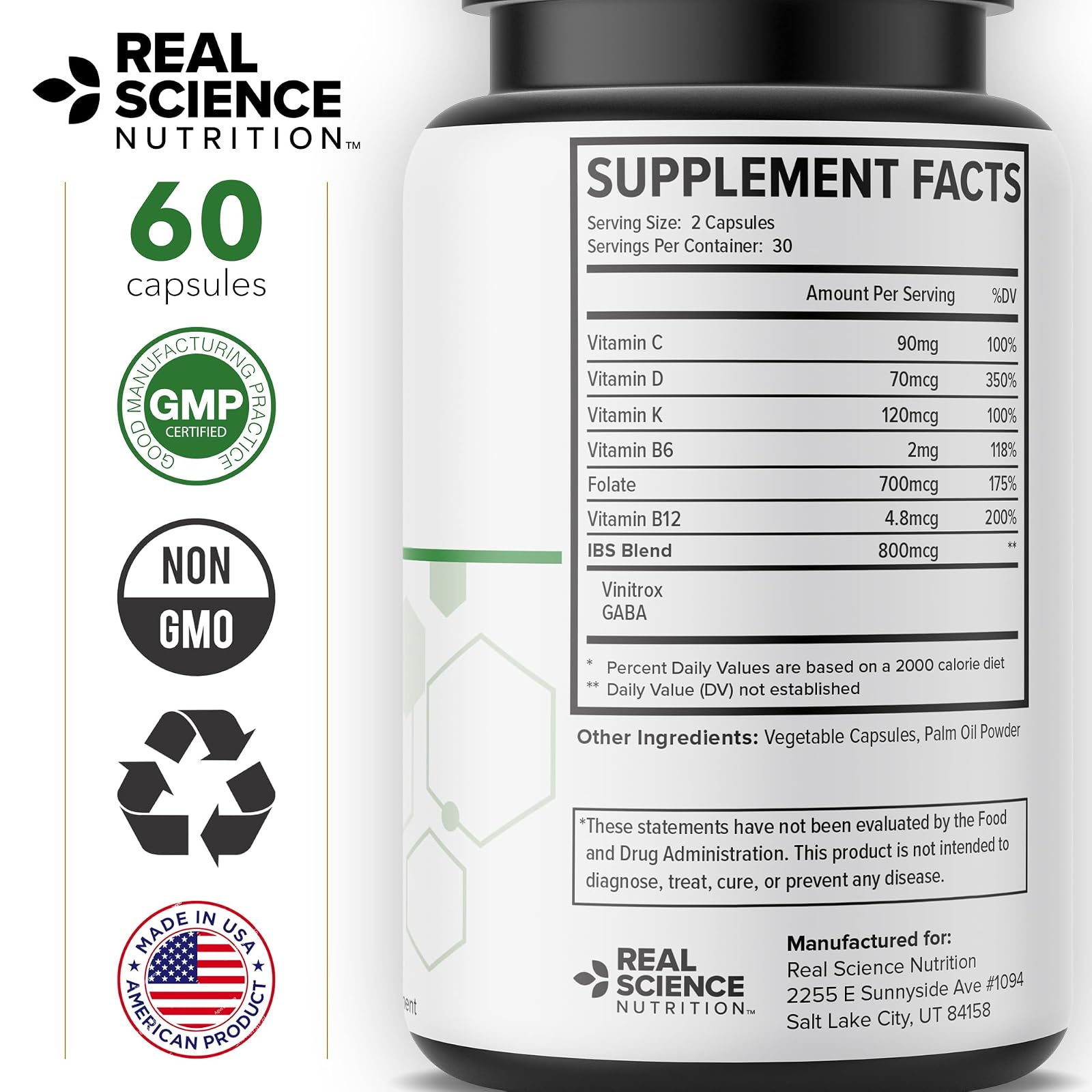fast-acting digestive enzymes supplement