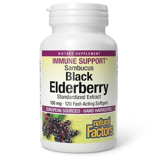 fast-acting elderberry for seasonal wellness