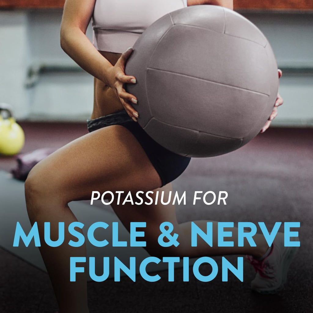 fast-acting electrolyte powder for workouts