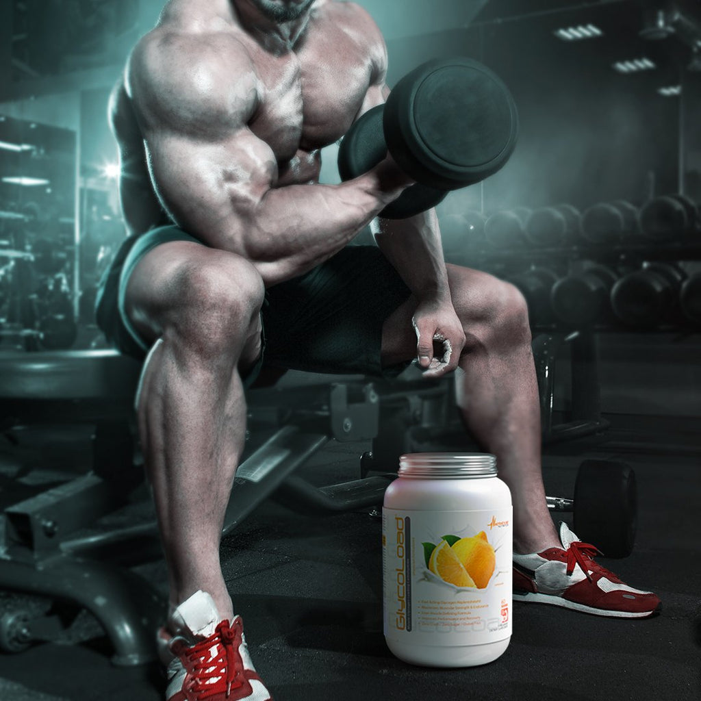 fast-acting energy boost after exercise