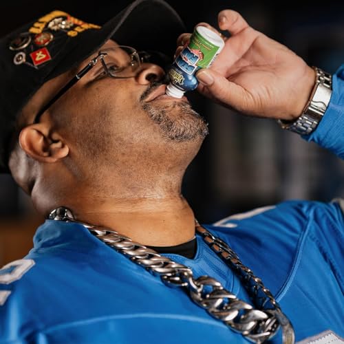 Fast-acting energy shot for workouts