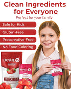 fast acting energy supplement packets