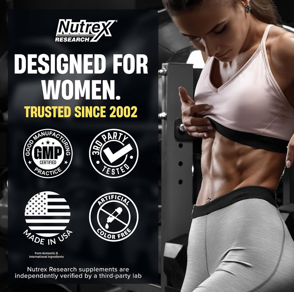 Fast-acting fat burners for daily use