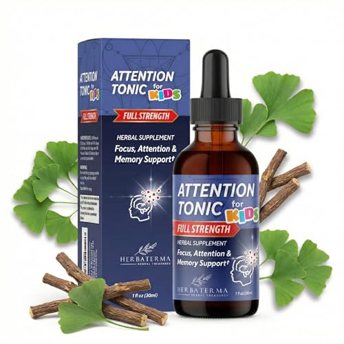 fast-acting focus and attention support