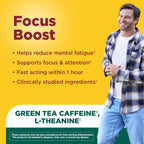 fast acting focus supplement Canada