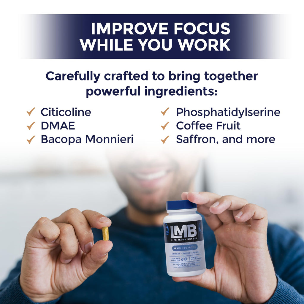 fast-acting ginkgo biloba for mental clarity