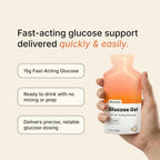 fast-acting GlucoAid endurance supplement