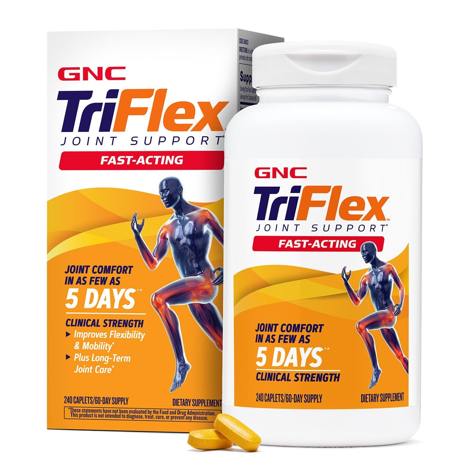 fast-acting glucosamine joint support